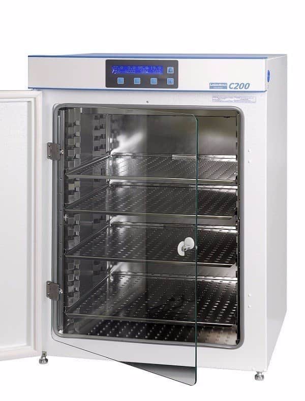 CO₂-O₂ Labotect C200